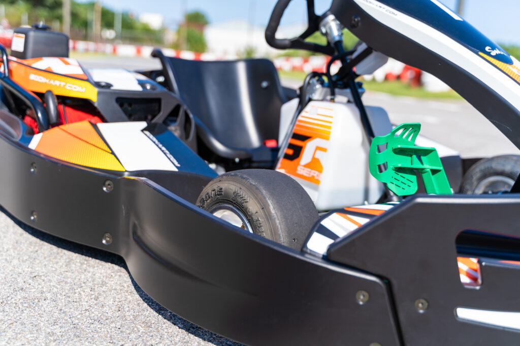 Sodikart SR4 - Karting Empuriabrava